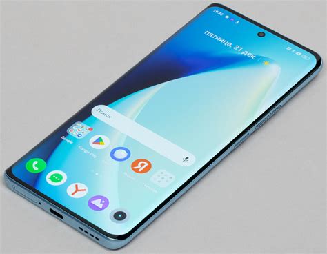 Обзор смартфона Realme 10 Pro+