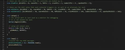 Midi Controlled Solenoids With Arduino And Ableton Live Part 2