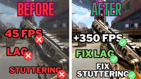 How To BOOST FPS And FIX LAG In Apex Legends Season 20 Best Settings