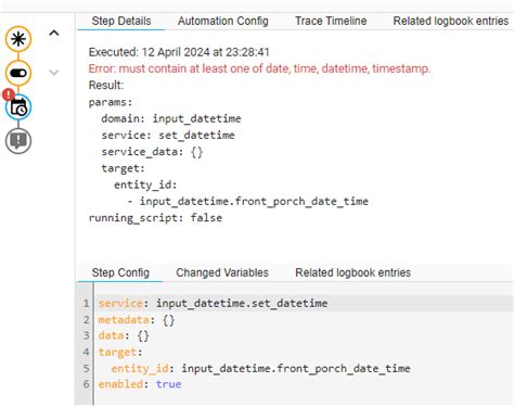 Getting Date Time Stamp Logged Frontend Home Assistant Community