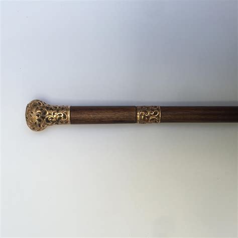 Sold Price Cane With Rapier December 2 0121 3 00 Pm Uyt