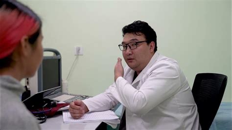 Монг Эм эмнэлэг Хануур засал Youtube