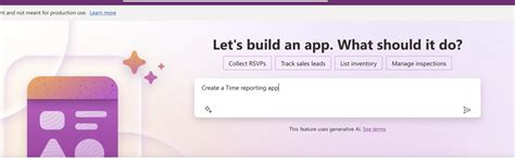 Copilot For Powerapps