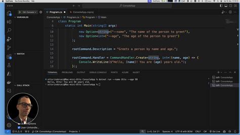 Building A Powerful Console App In C With NET And System CommandLine Ottorino Bruni