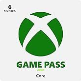 Xbox Core Game Pass Months Membership Digital Code Amazon In Computers Accessories