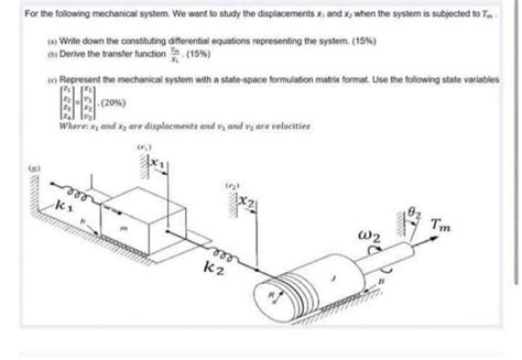 solved consider the following non linear system ₁