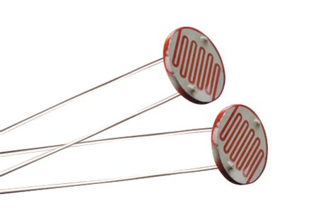 Ldr Sensor Cadmium Sulfide 10mm Diameter 5v Operating Voltage Ldr Sensor Cadmium Sulfide 10mm Diameter 5v Operating Voltage