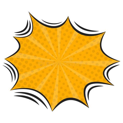 Retro Pow Comic Effect Stock Vector Illustration Of Bang 333049355