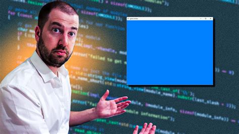 Int Main To Game Creating An Opengl Window Youtube