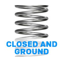 Compression Spring Dimension Measurements