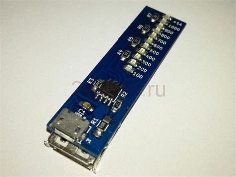 Usb Power Tester 2 Schemes