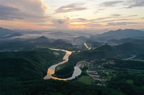 한반도지형 강원고생대 국가지질공원 Ko