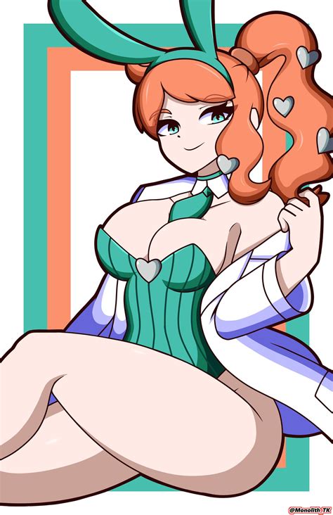 rule 34 alternate costume breasts female female only monolith tk
