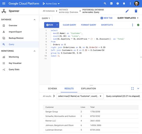 New PostgreSQL Interface Makes Cloud Spanners Scalability And Availability More Open And