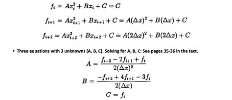 Solved Show Solution On How To Find A B And C Please Only Chegg Com