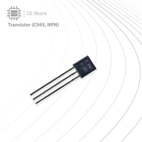 Transistor C945 Npn Ce Store