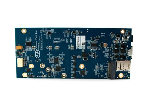 Orbitty Carrier For NVIDIA Jetson TX2 TX2i Connect Tech Inc