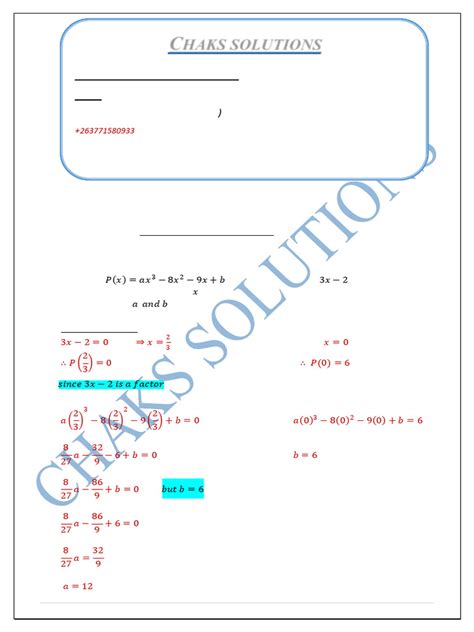 exercise 2 answers chaks pure mathematics pdf functions and