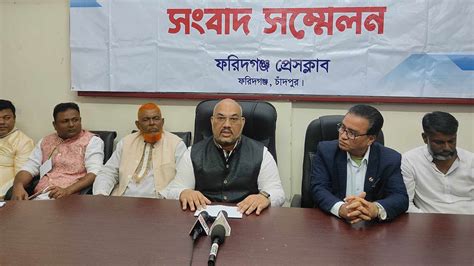 ‘ভোটার নেই ব্যালট বাক্স ভর্তি চাঁদপুর ৪ আসনে জাপার ভোট বর্জন