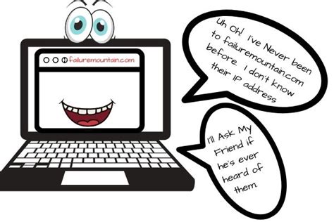 DNS Lookups Explained With Pictures