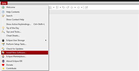新版本eclipse Show View 没有 Sever 解决方法为什么show里没有server Csdn博客