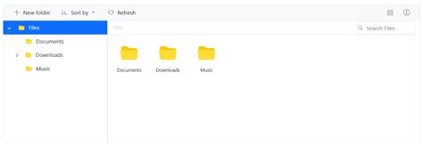 Connect Blazor File Manager To Amazon S3 In 4 Easy Steps Syncfusion Blogs