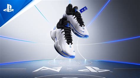 Nike Visar Upp Sina Nya Playstation Sneakers Officiellt Släpps 14 Maj