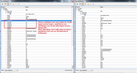 Merge Vector Layer Attribute Values Are Wrongly Assigning If That Attribute Is Not Exists In