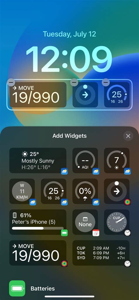 IOS 16 Lock Screen Customization The Definitive Guide PhoneArena