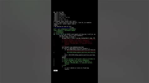 Running Circuitpython Tests And Fixing A Bug Youtube