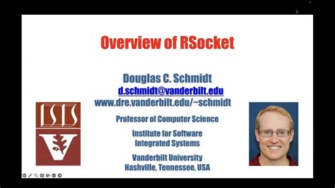 Overview Of Rsocket Youtube