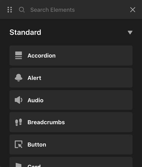 Adding Elements Themeco Docs