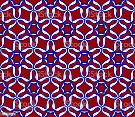 원활한 벡터 패턴입니다 꽃 장식입니다 실내 장식 벽지 프레 젠 테이 션 패션 디자인에 대 한 0명에 대한 스톡 벡터 아트 및 기타 이미지 Istock