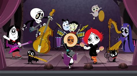 Watch Ruby Gloom Online 2006 Stream Episodes Seasons
