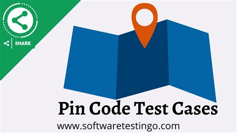 Test Cases For Pin Code Field Zip Code And Location Field 2024