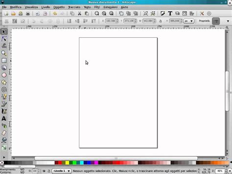 Inkscape Tutorial Parte 0 Youtube