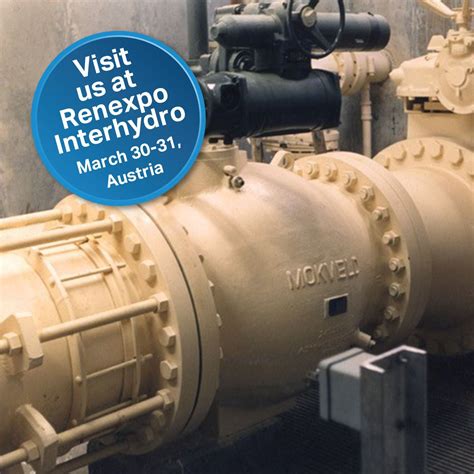 Mokveld Valves Controlvalves Zerocavitation Waterindustry Hydropower… Mokveld Valves