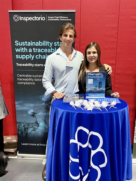 Inspectorio On Linkedin Traceability Sustainability