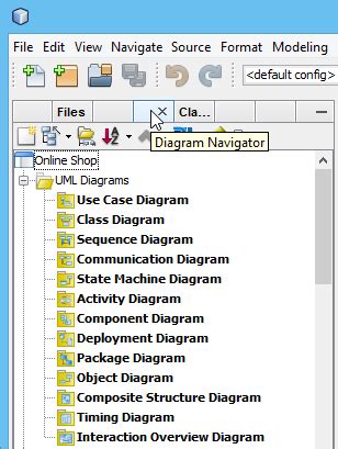 How To Draw UML Diagrams In NetBeans