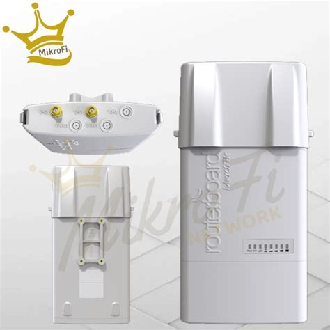 Jual MikroTik NetBox 5 RB911G 5HPacD NB Shopee Indonesia