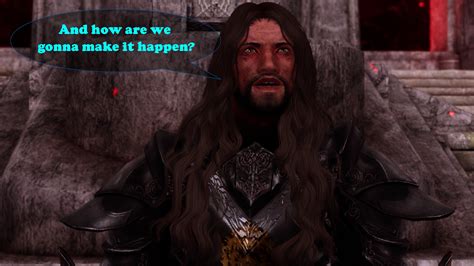 Chapter 44 The Daedric Quator Deep Feelings And Affection Loverslab