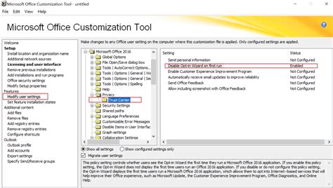 deploy office 2016 through sccm configuration manager manishbangia