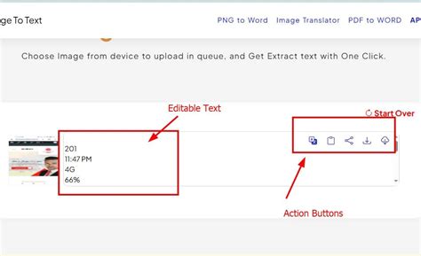 Edit Screenshot Text Online Like Pro Using OCR