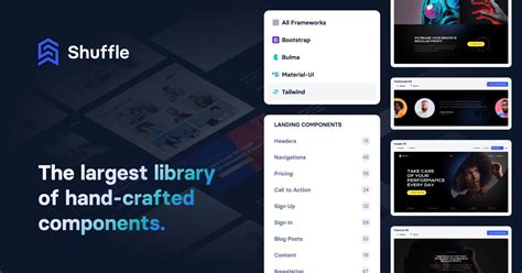 material ui navigation vertical components in artemis library