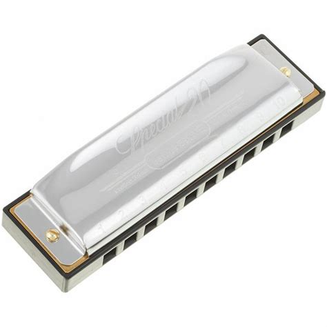 Hohner Special 20 C – United States
