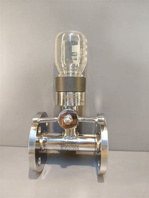 Sampling Valve By 4ma Valve Automation