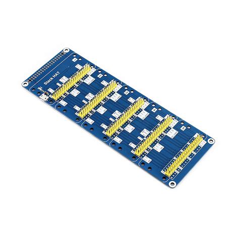 Pie 4th Generation Raspberry Pi 4b 3b Gpio Port Expansion Board 40pin