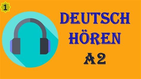 Deutsch Lernen Im Schlaf Andand Hören Lesen Und Verstehen Niveau A1 A1 A2