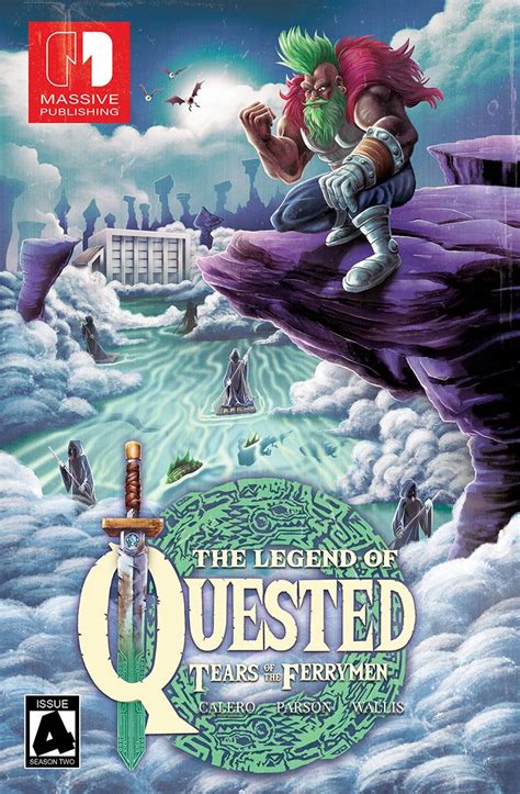 Quested Season 2 4 Richardson Video Game Homage Cover Fresh Comics