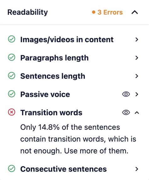 10 Quick And Easy Ways To Improve Your Readability Score